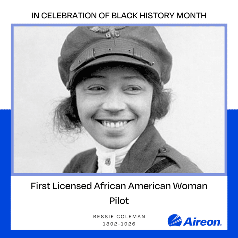 Aireon Celebrates Black History Month - Aireon - Space-Based ADS-B ...