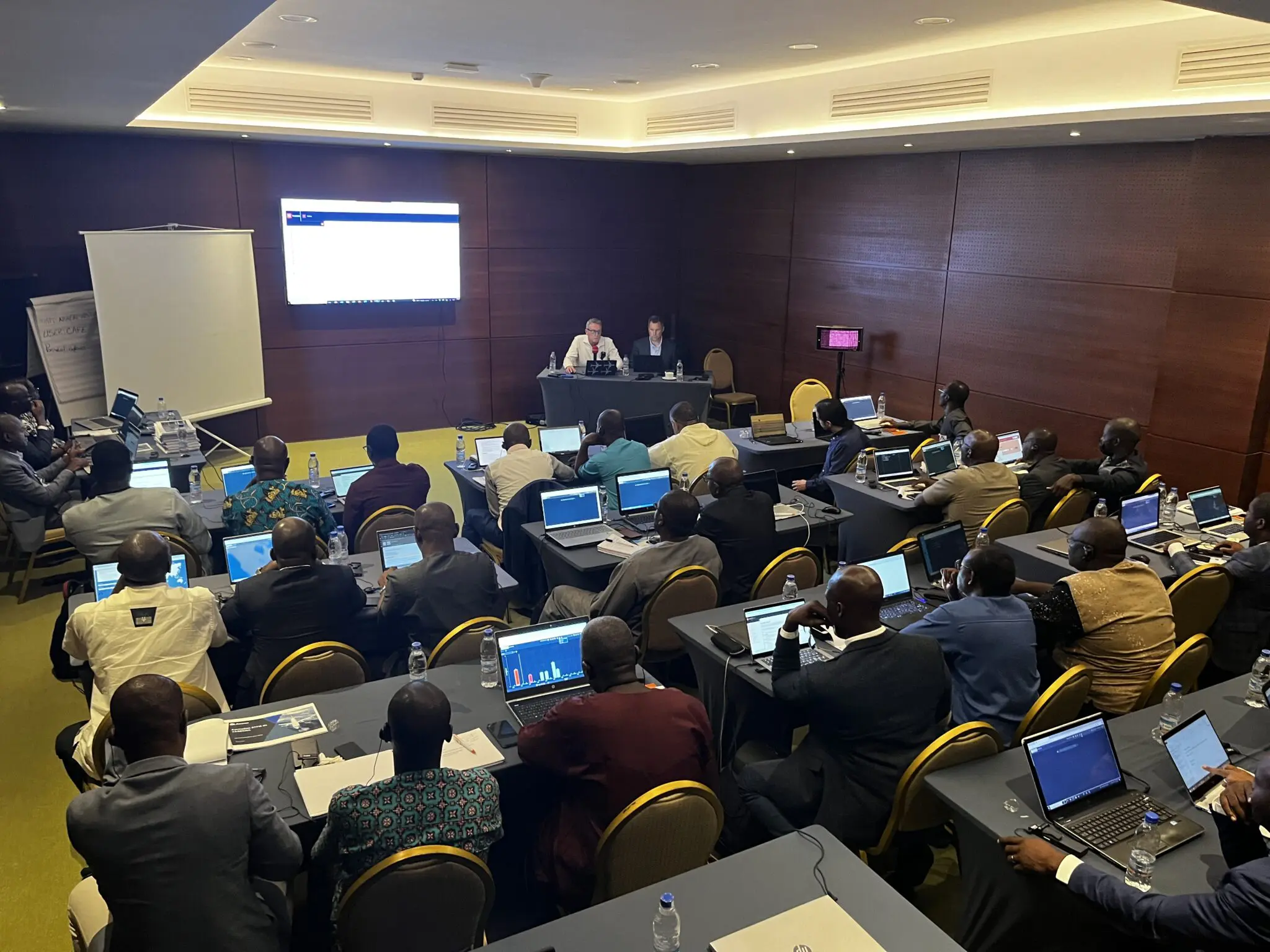 Aireon Space Based Ads B Global Air Traffic Surveillance And Tracking