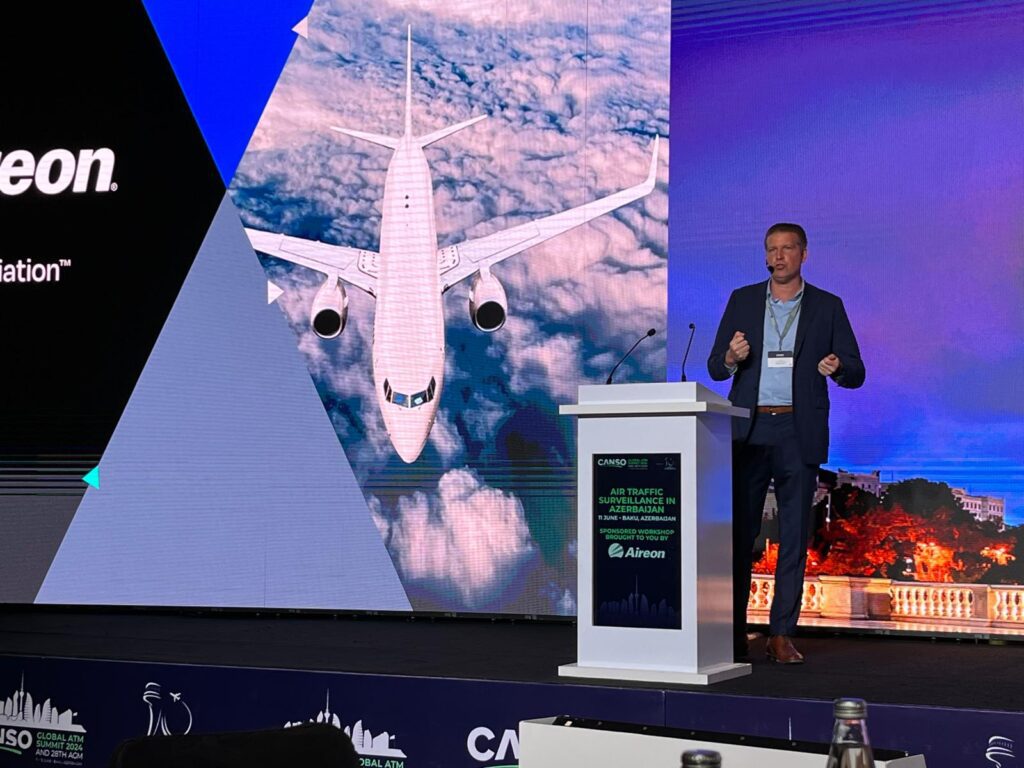 Air Traffic Surveillance Data for the Aviation Community