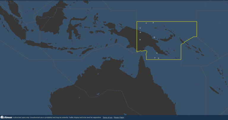 Papua New Guinea Renews Contract with Aireon for Space-Based ADS-B ...