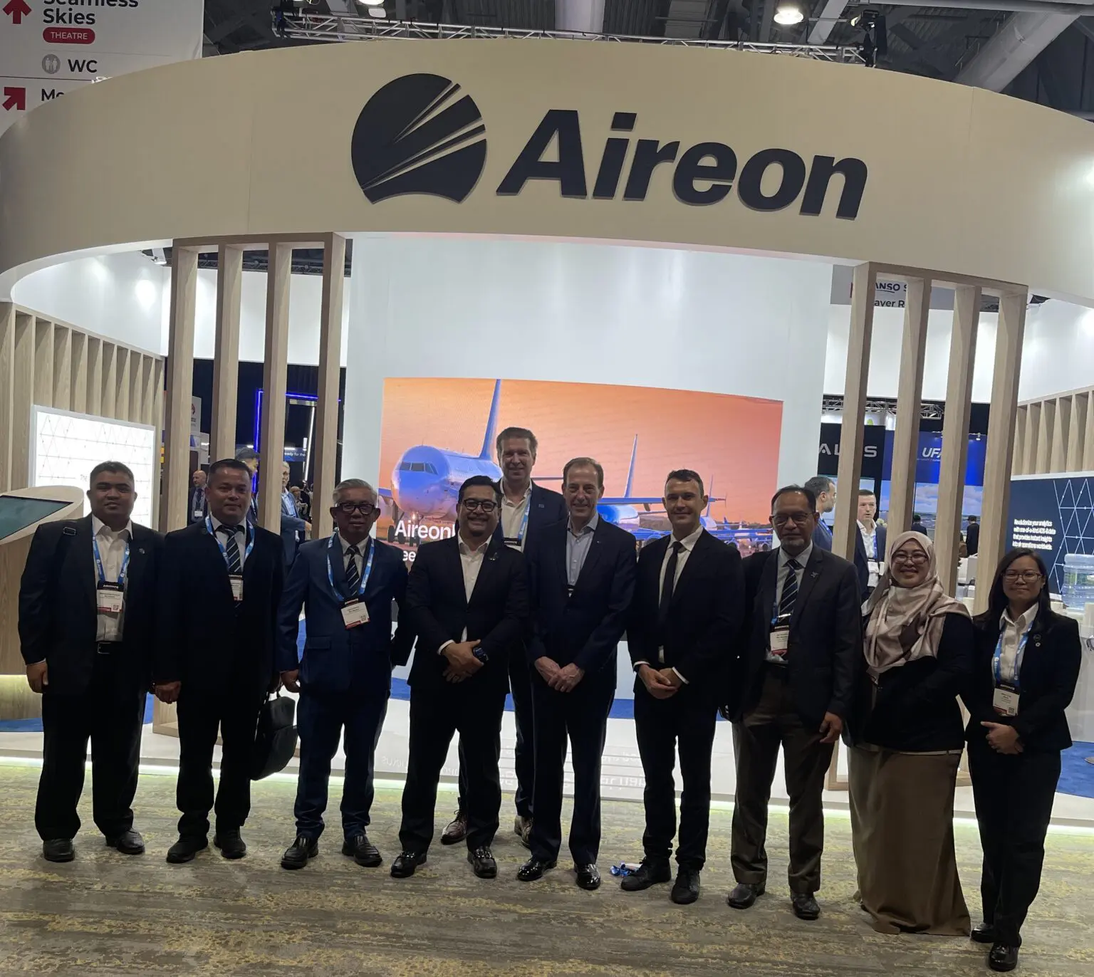 Malaysia Selects Aireon’s Space-Based ADS-B for Surveillance in Oceanic ...